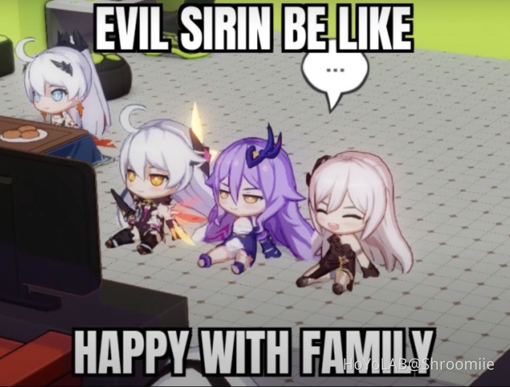 Random Honkai memes #15 | Honkai Impact 3rd | HoYoLAB