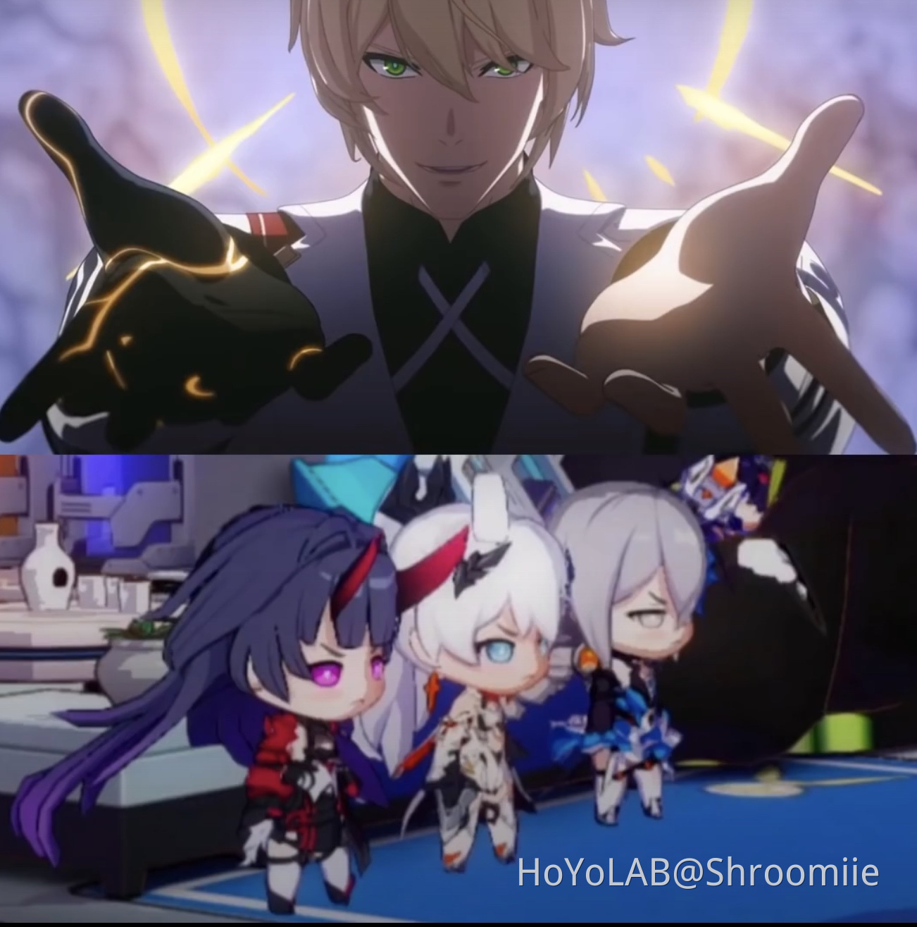 Random Honkai memes #15 | Honkai Impact 3rd | HoYoLAB