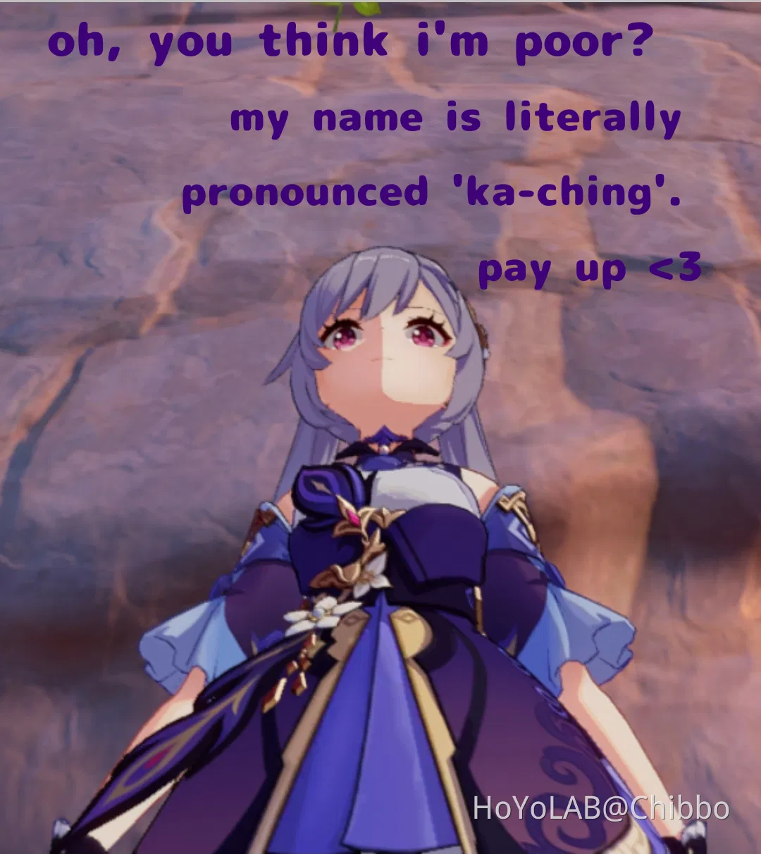KA CHING Genshin Impact | HoYoLAB