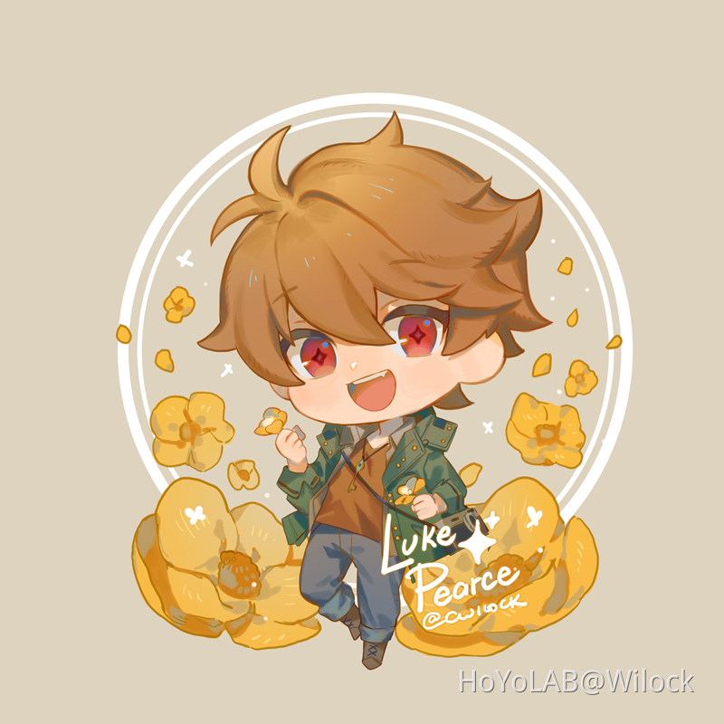 ToT Chibis | Tears of Themis | HoYoLAB