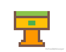 Pixel art of Adventurer's Golden Goblet Genshin Impact | HoYoLAB