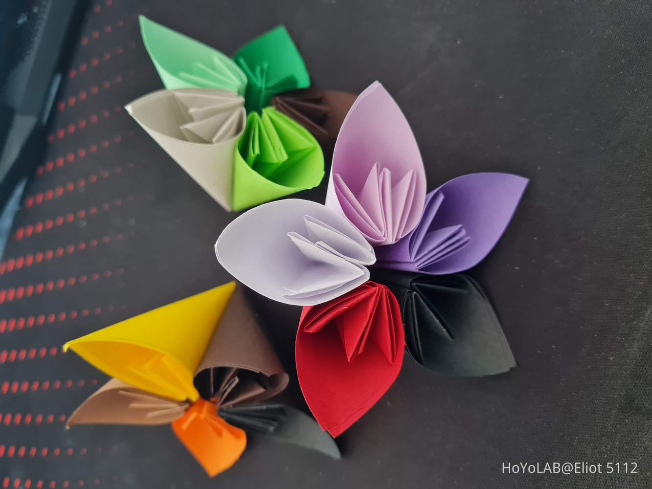 Origami & Genshin Genshin Impact | HoYoLAB