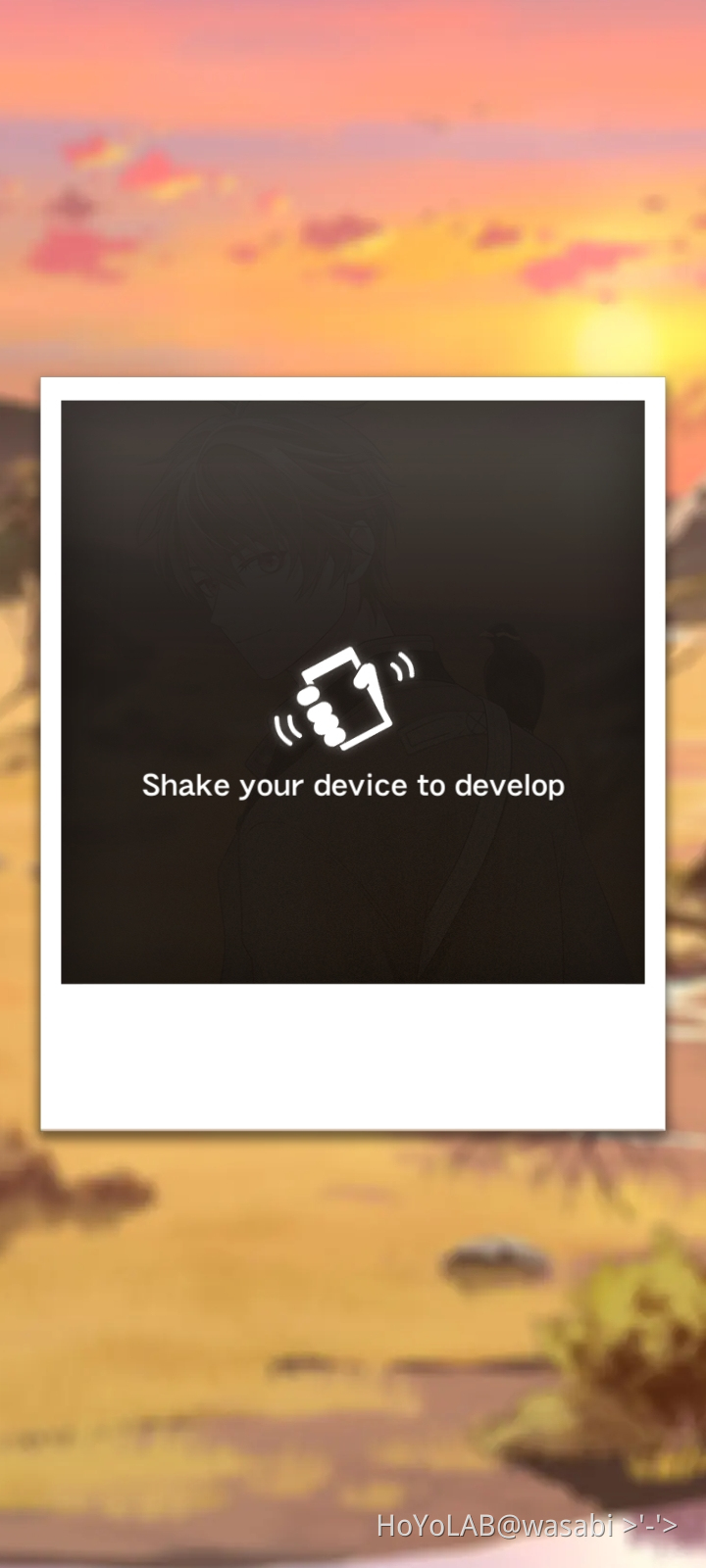 shake your device.... Tears of Themis | HoYoLAB