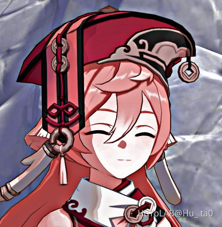 ~Yanfei icon~ - HoYoverse Player Community