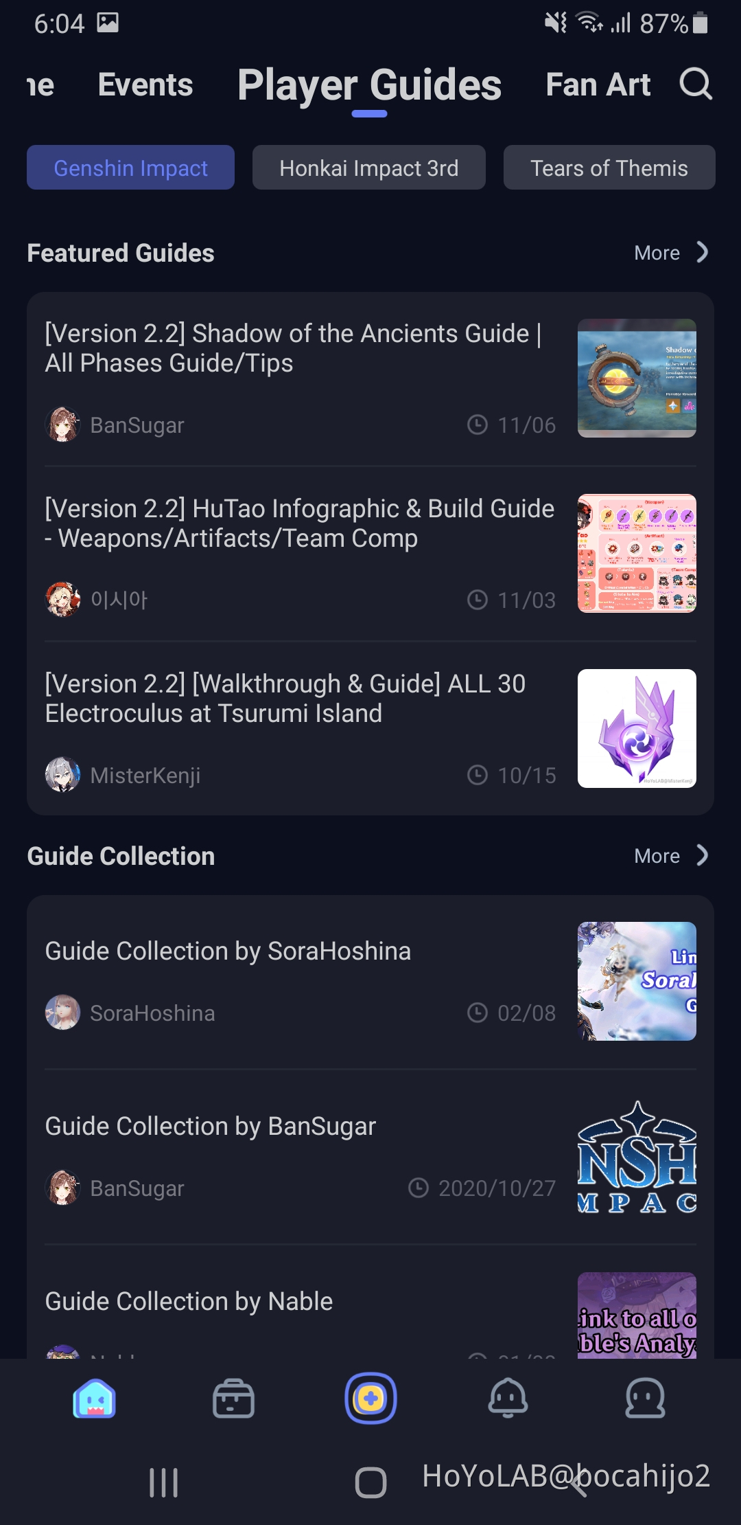 Finally!!! Genshin Impact | HoYoLAB