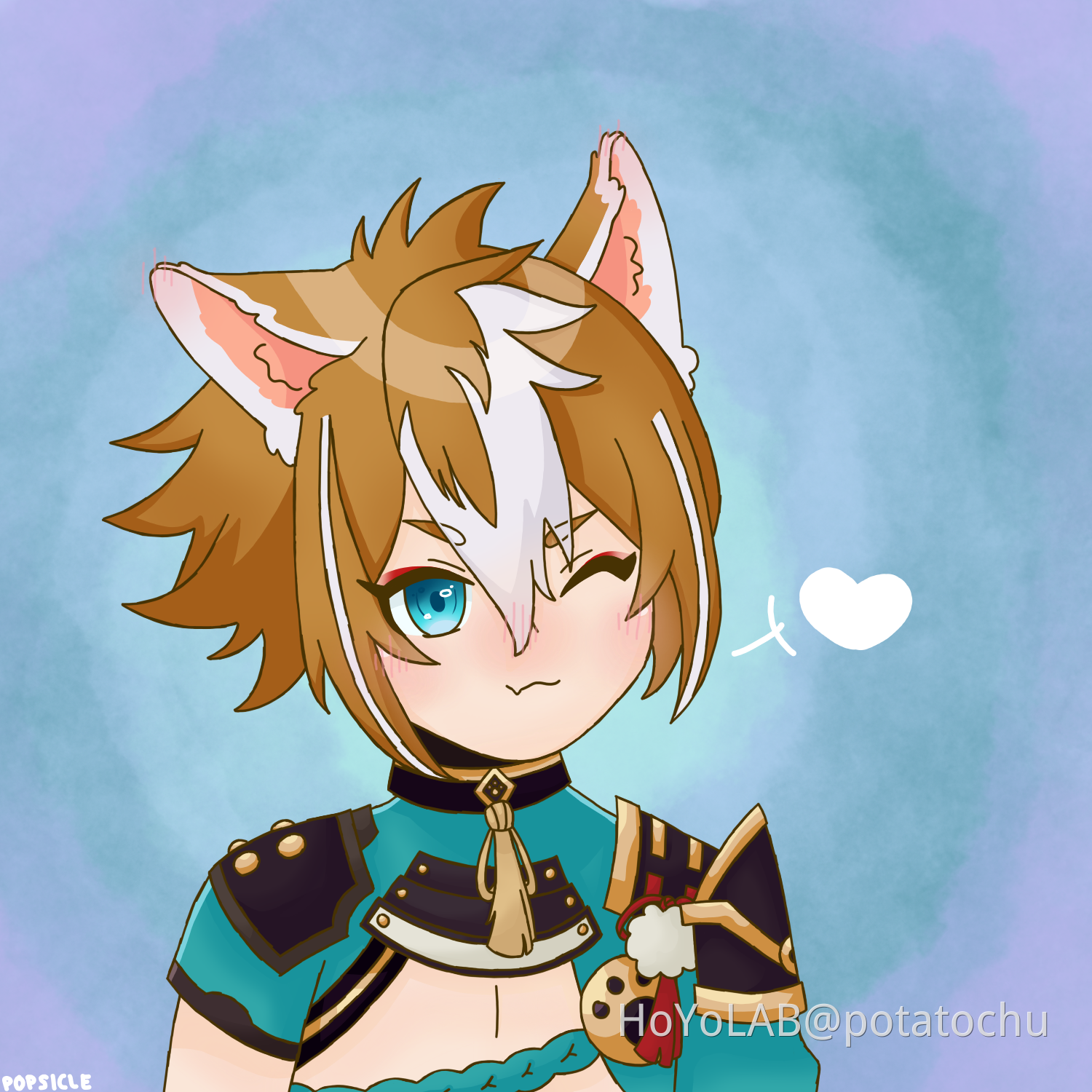 gorou fanart :D Genshin Impact | HoYoLAB