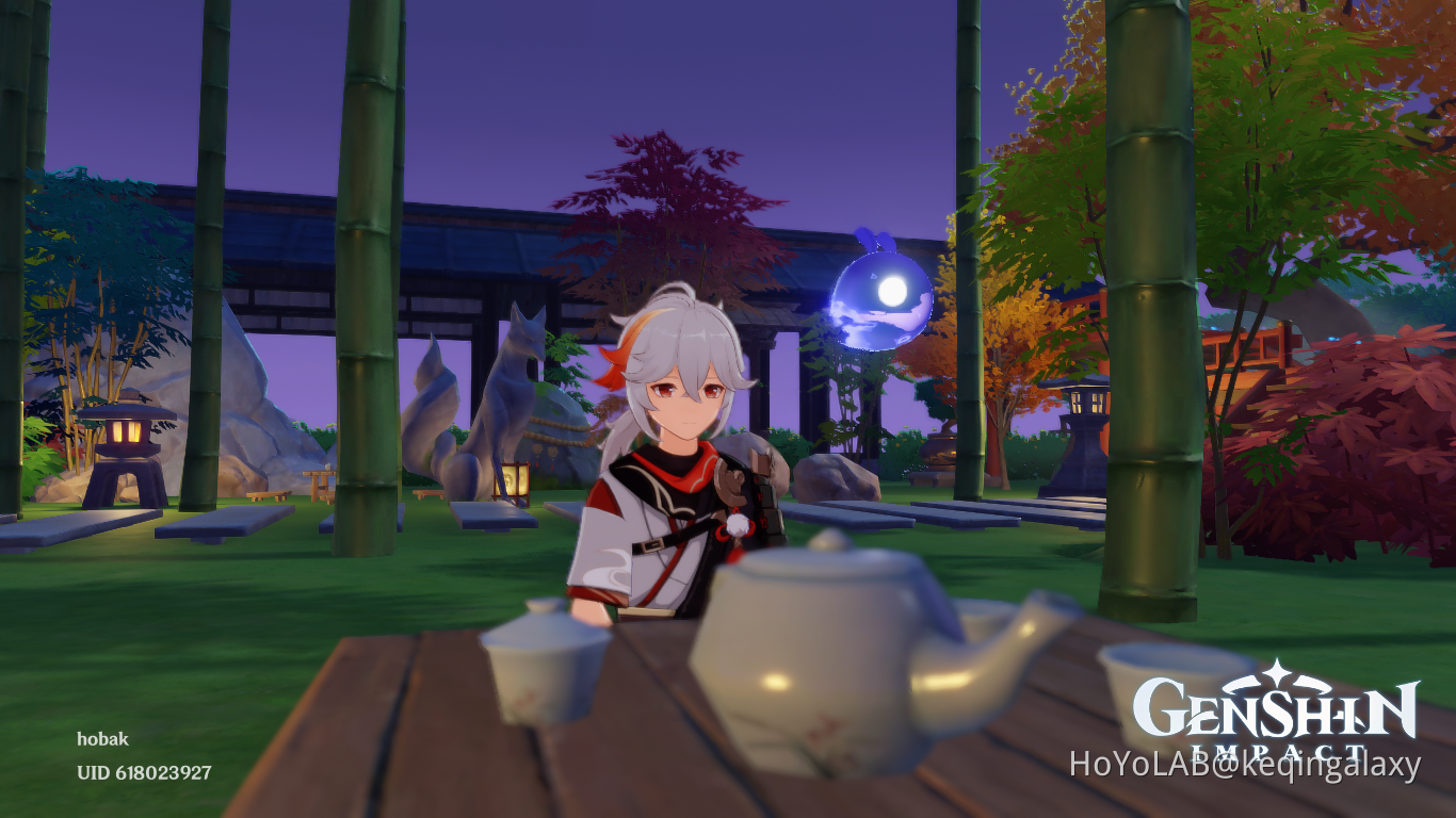 Teapot Genshin Impact | HoYoLAB