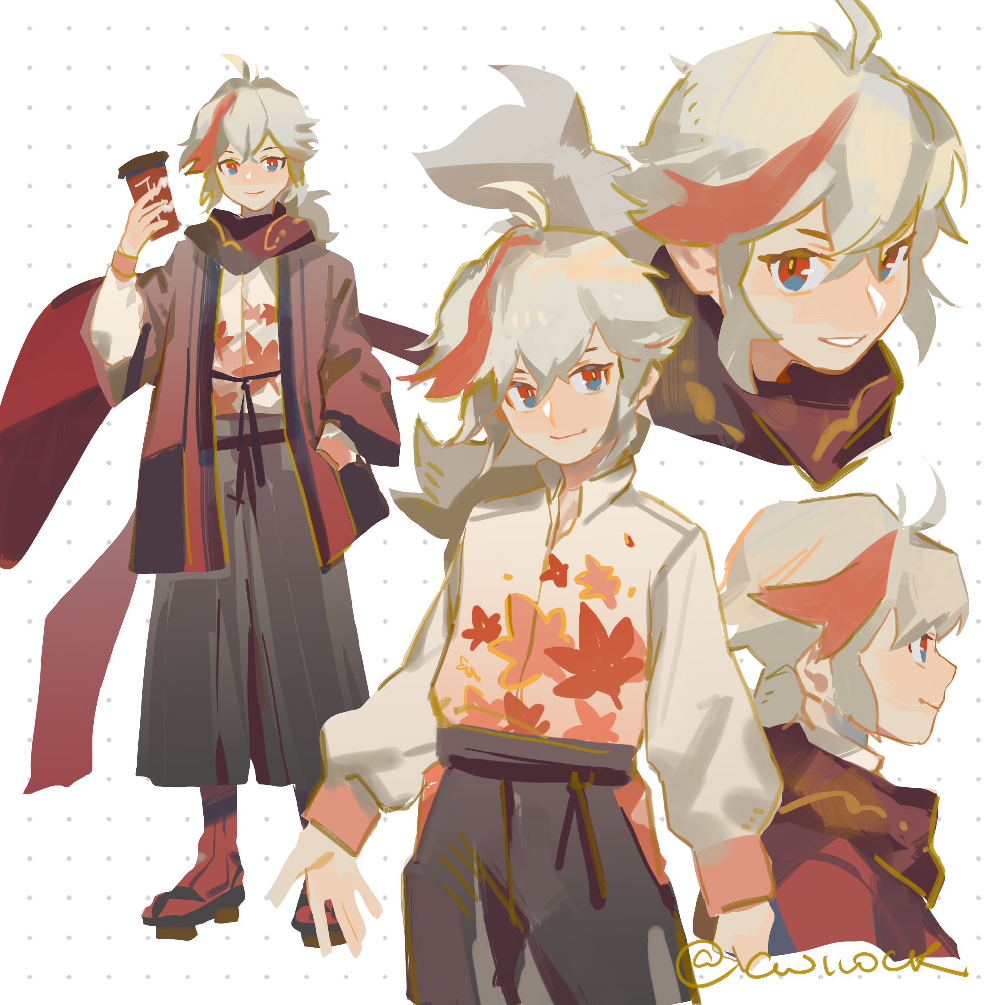 Casual Anemo Genshin Impact | HoYoLAB