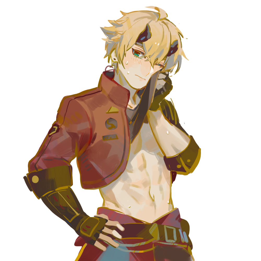 Thoma sketch dump Genshin Impact | HoYoLAB