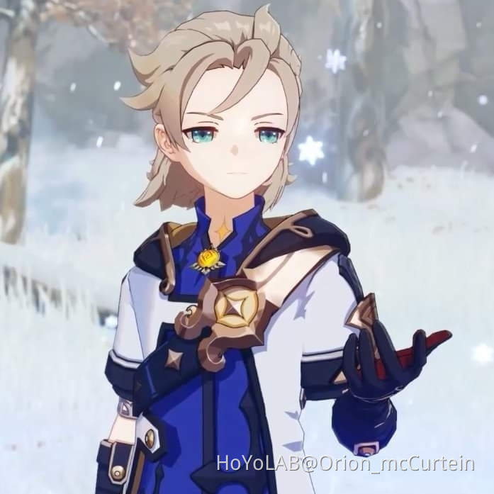 modern Albedo - miHoYo Player Community