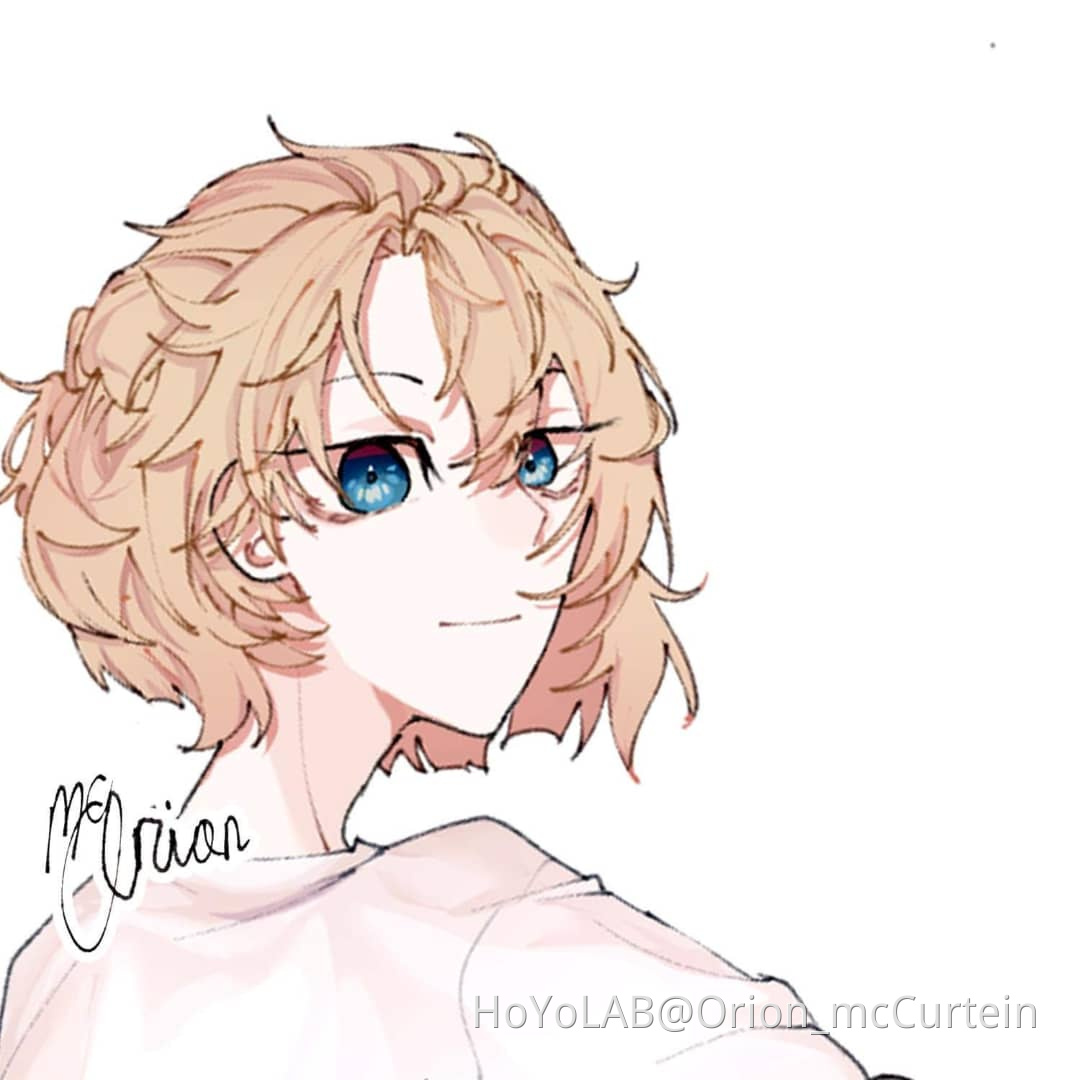 modern Albedo - miHoYo Player Community