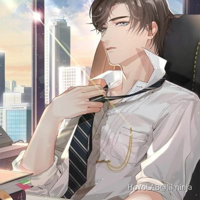 Artem wing Tears of Themis | HoYoLAB