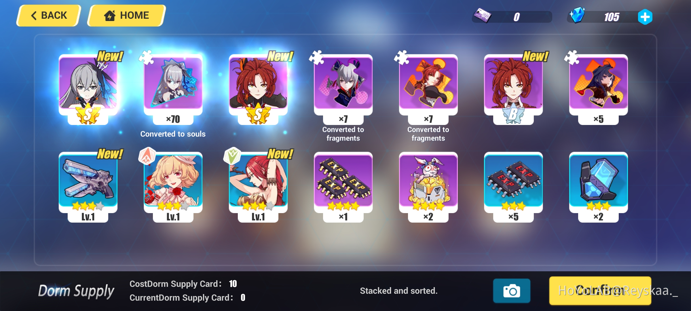 spicy pull Honkai Impact 3rd | HoYoLAB