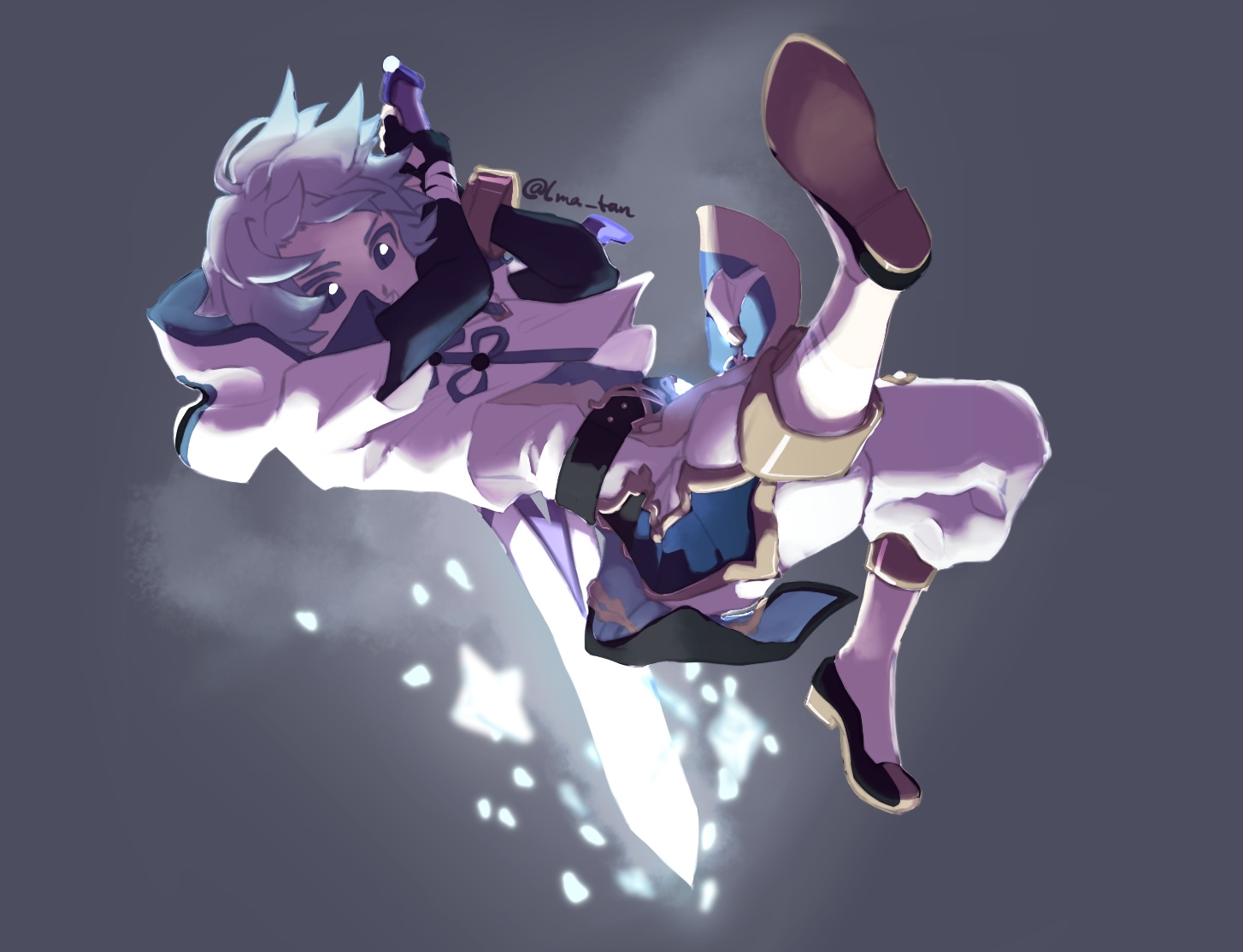 chongus Genshin Impact | HoYoLAB