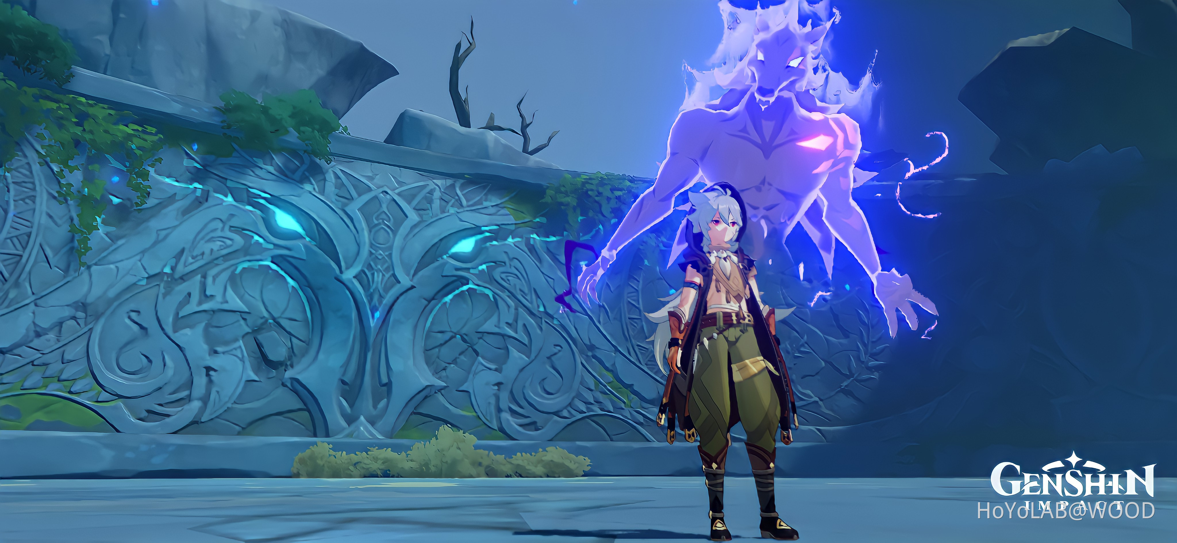 Razor Genshin Impact | HoYoLAB