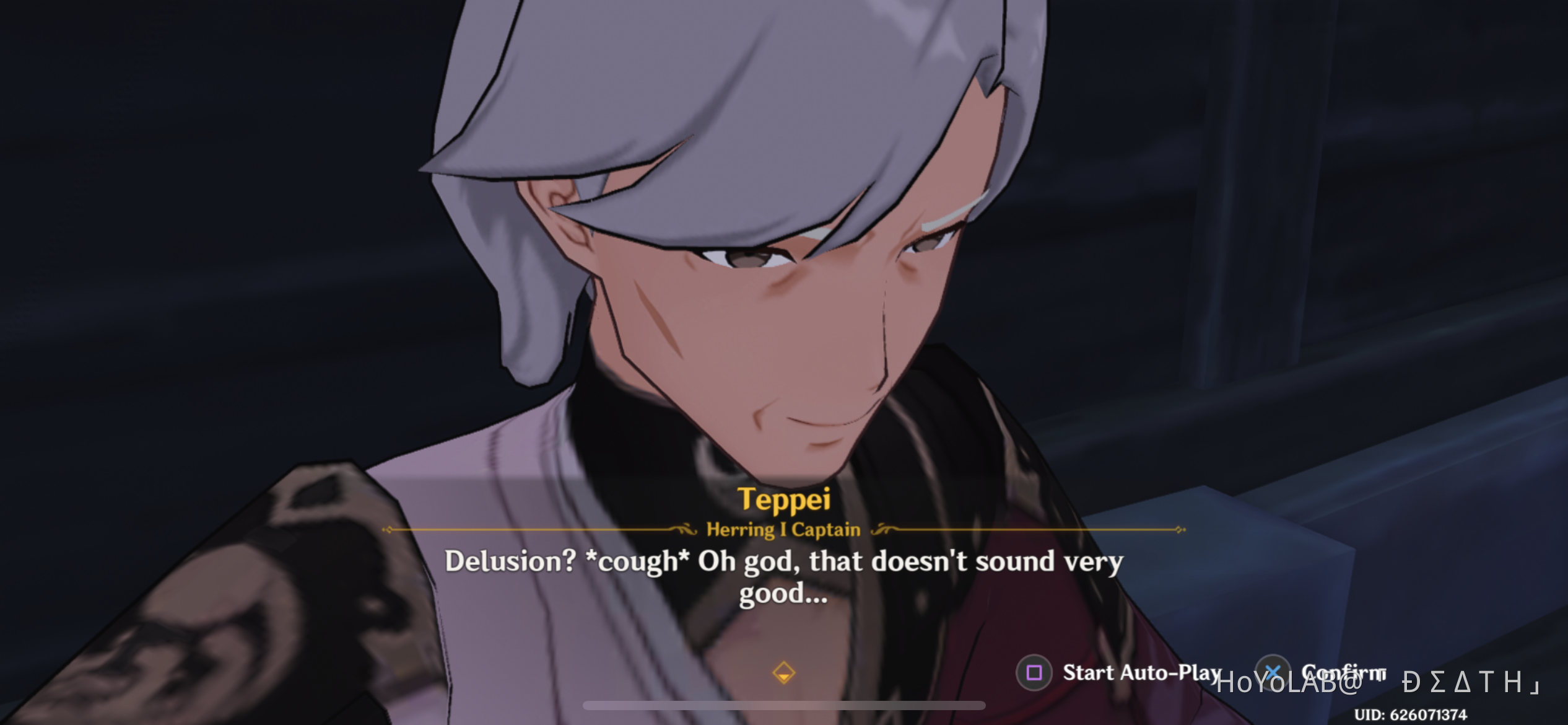 Teppei..😪 Genshin Impact | HoYoLAB