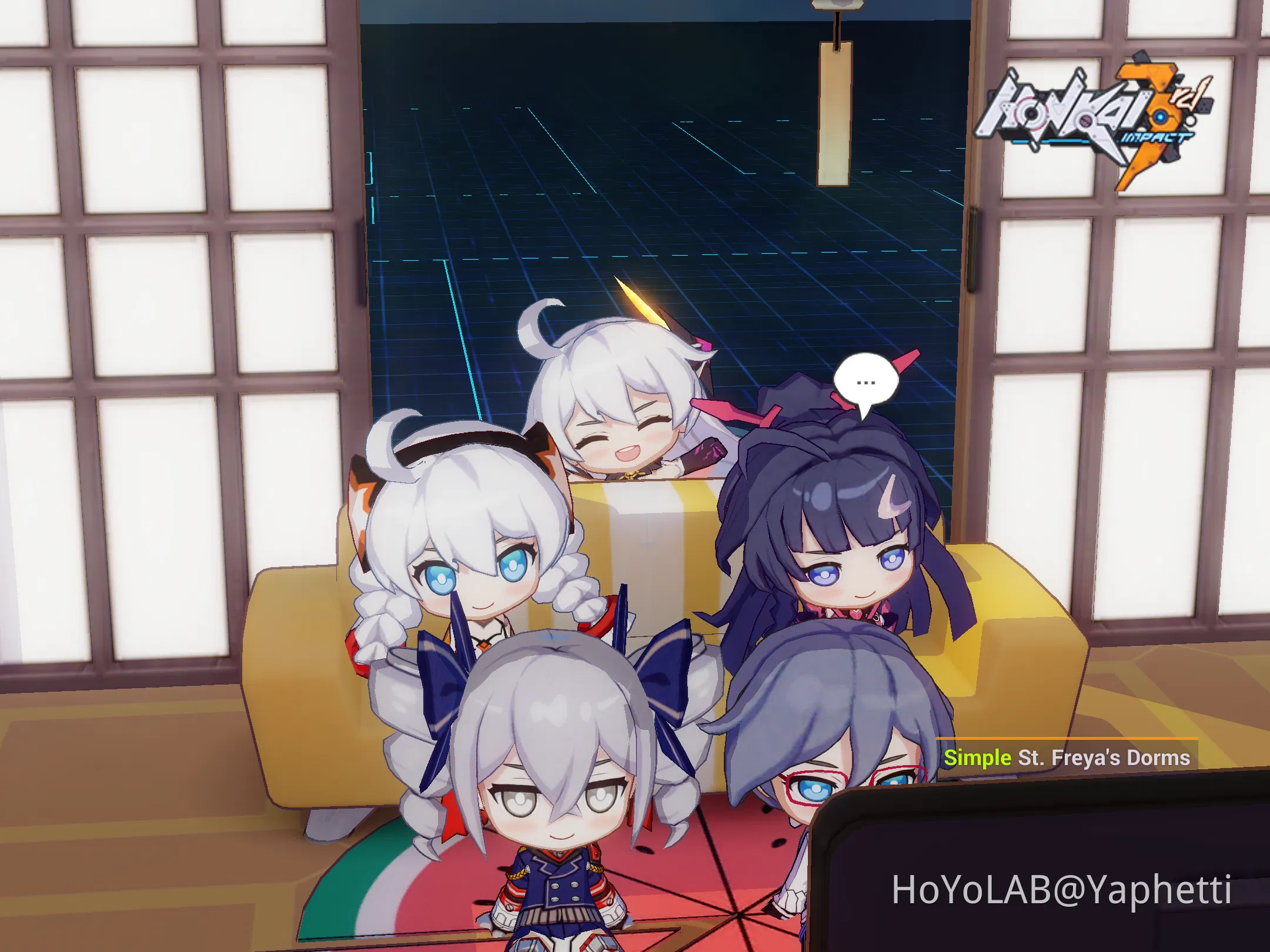 Visual representation of the entire Honkai plot Honkai Impact 3rd | HoYoLAB
