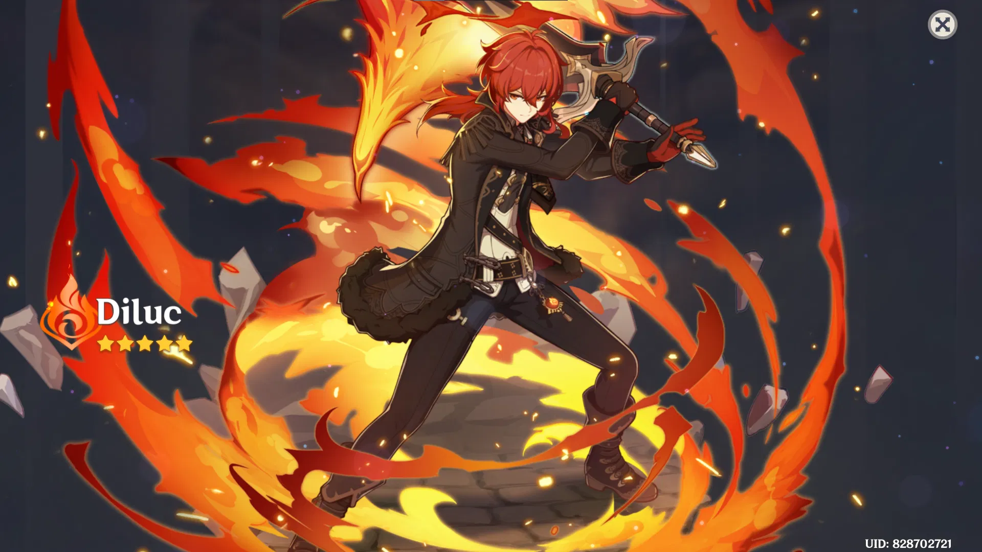 Pyro Boys :> Genshin Impact | HoYoLAB