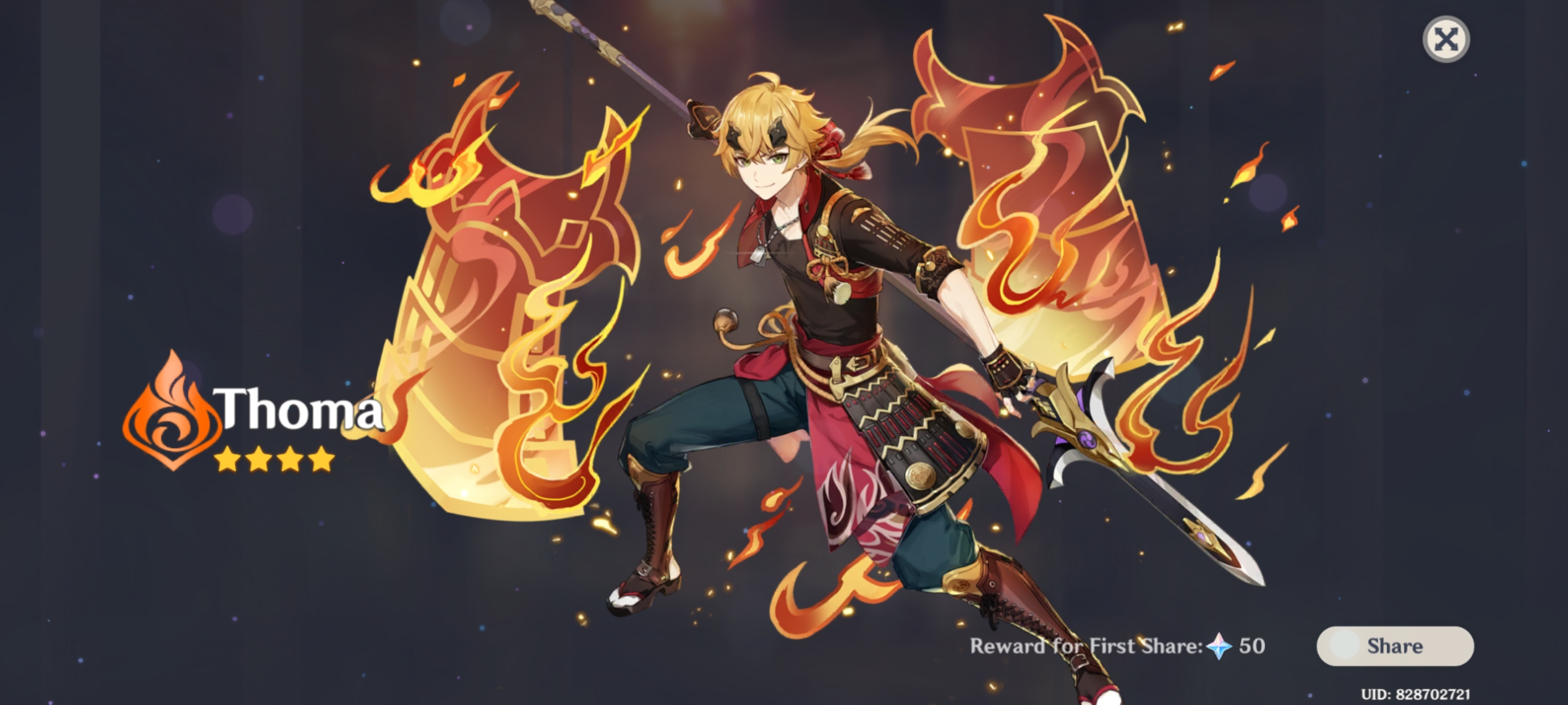 Pyro Boys :> | Genshin Impact | HoYoLAB