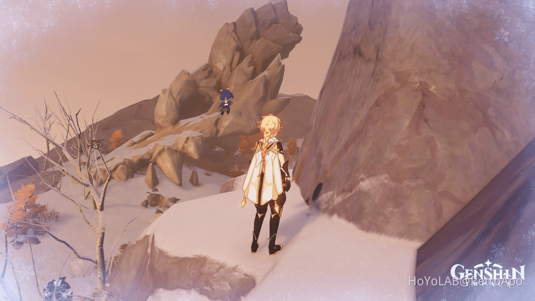 Durin's skull Genshin Impact | HoYoLAB