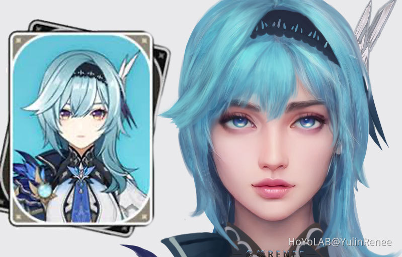 Is this Eula nice? Genshin Impact | HoYoLAB