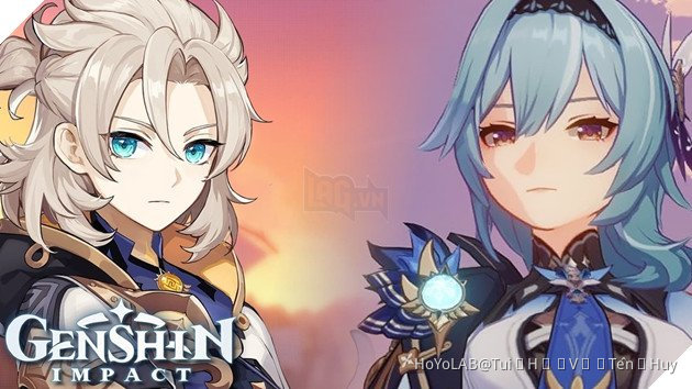 Albedo hay eula Genshin Impact | HoYoLAB