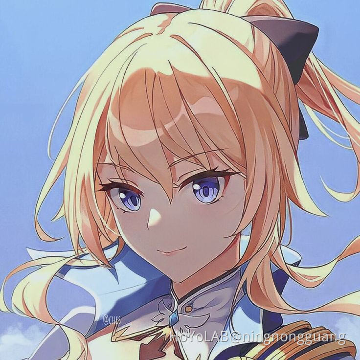 genshin pfp iconic | Genshin Impact | HoYoLAB