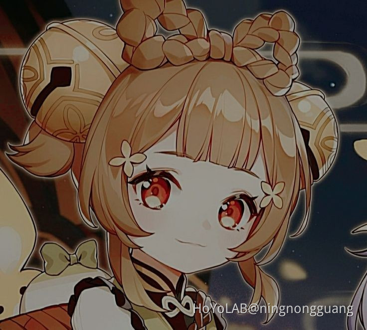 genshin pfp iconic - miHoYo Player Community