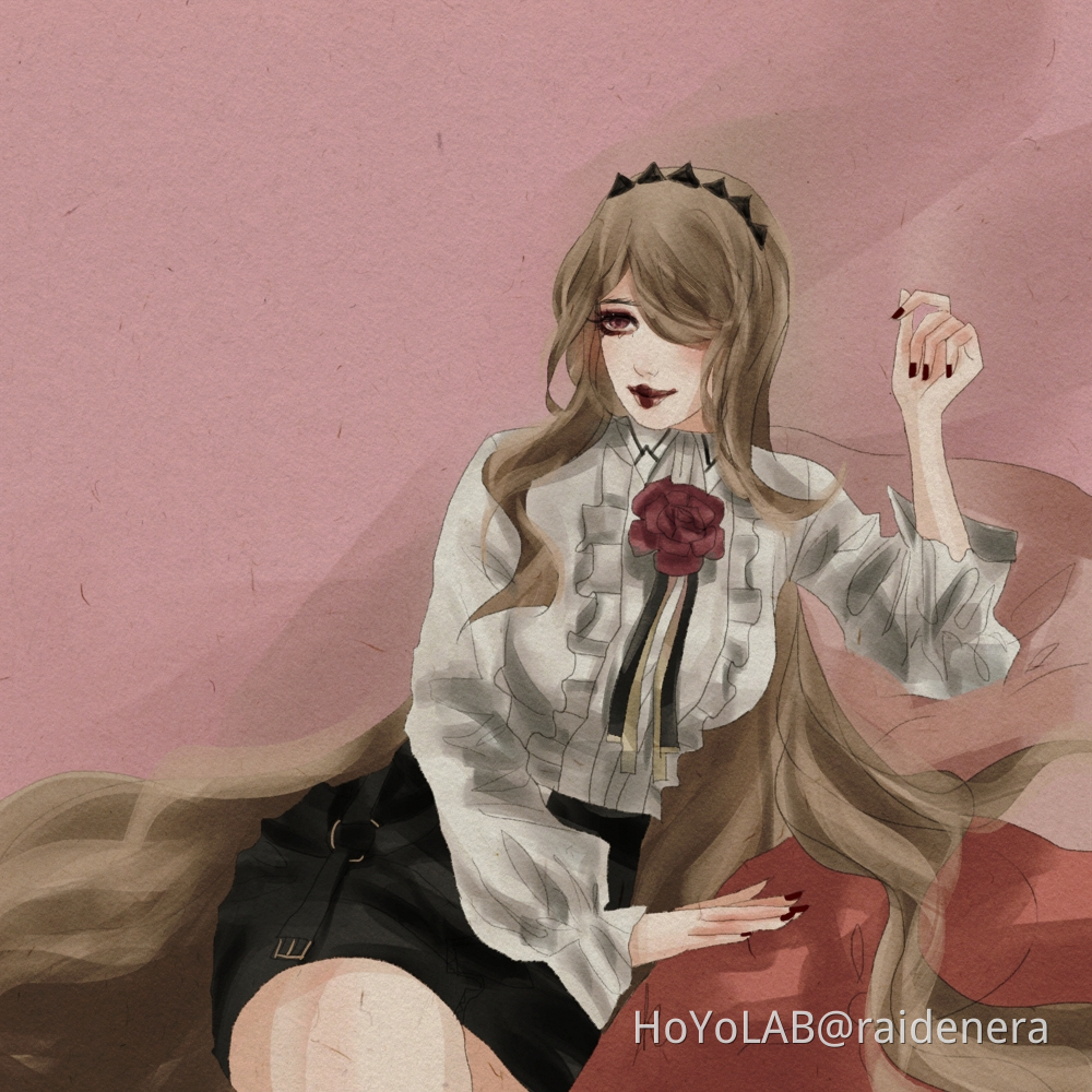 rita Honkai Impact 3rd | HoYoLAB