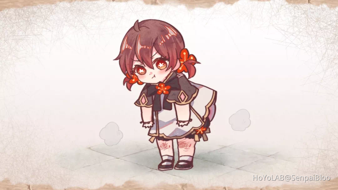 Mini Tao Genshin Impact | HoYoLAB