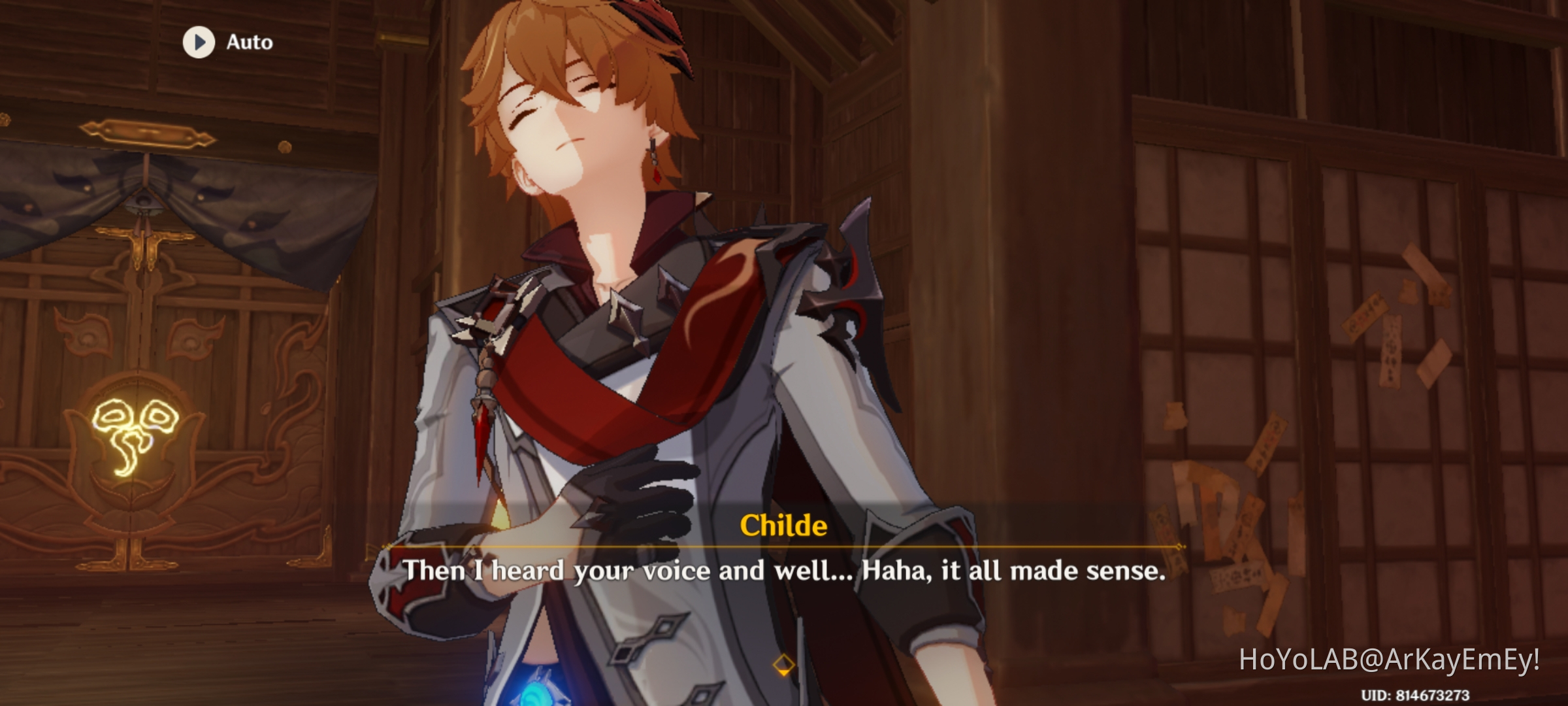 Childe screenshots 😂 Genshin Impact | HoYoLAB