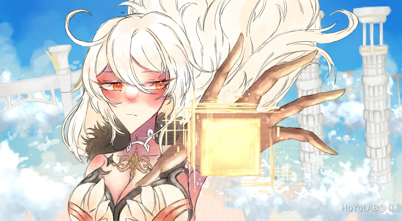 •unknown god Genshin Impact | HoYoLAB