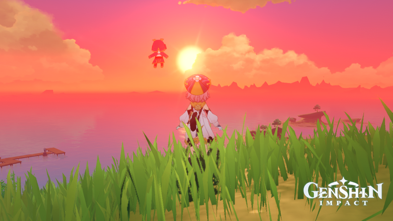 Random screenshots - daily sharing | Genshin Impact | HoYoLAB