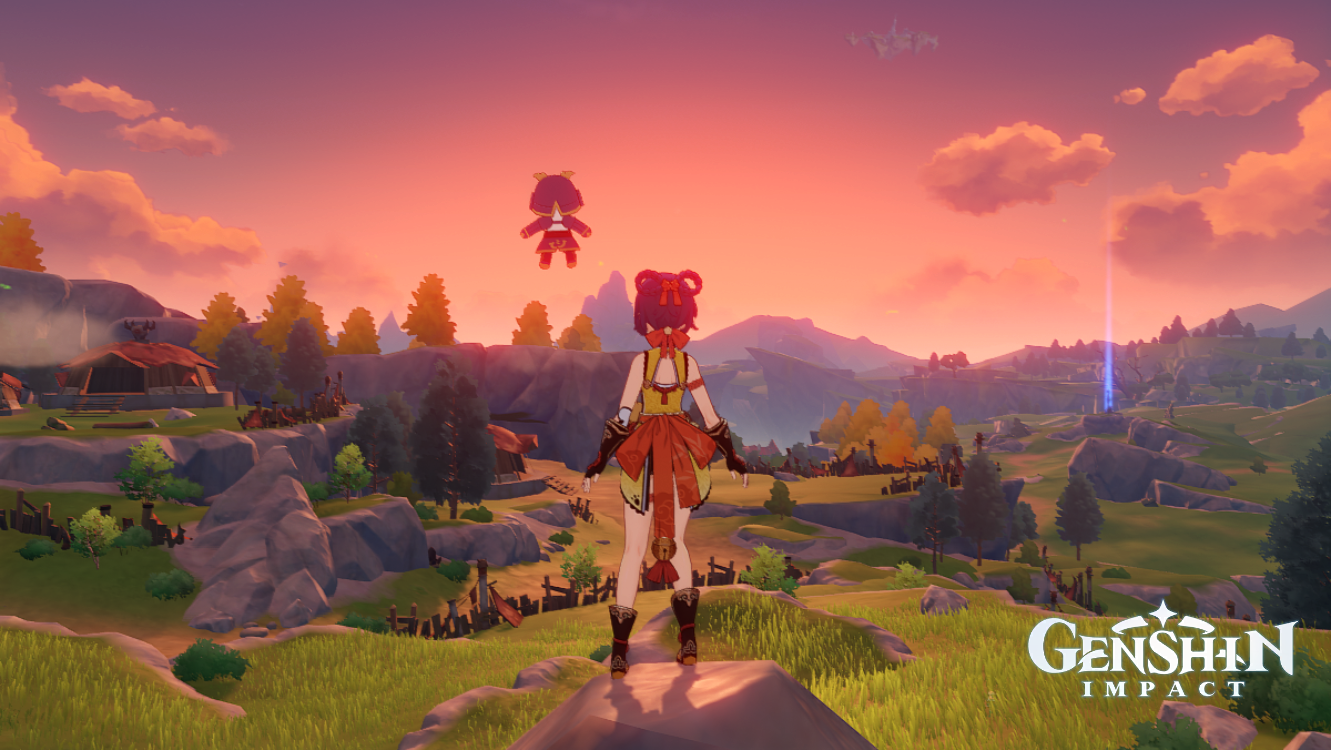 Random screenshots - daily sharing | Genshin Impact | HoYoLAB