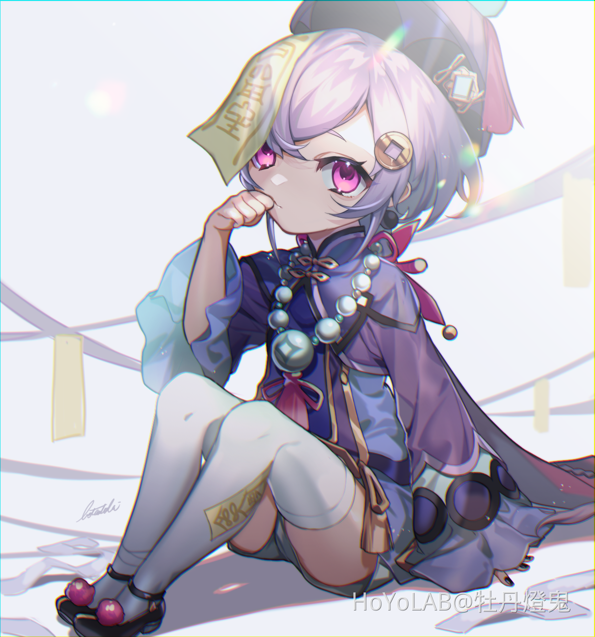 七七 Genshin Impact | HoYoLAB