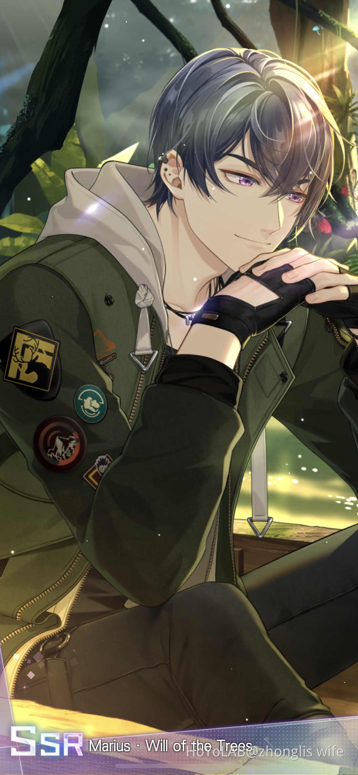 i got marius Tears of Themis | HoYoLAB