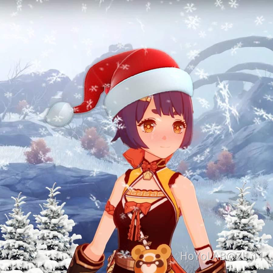 Padoru padoruu | Genshin Impact | HoYoLAB