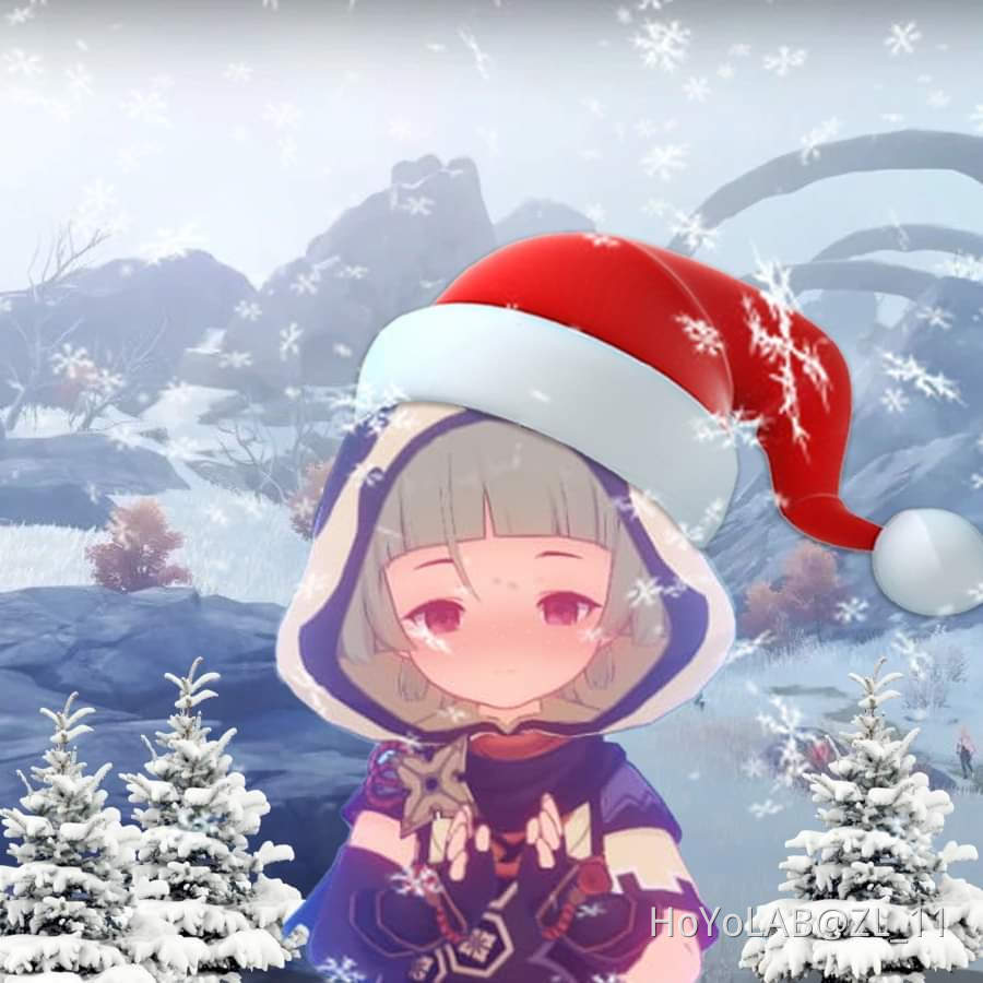 Padoru padoruu Genshin Impact | HoYoLAB