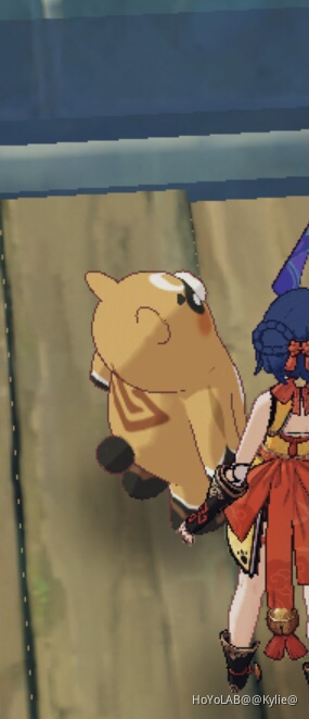 Guoba :) | Genshin Impact | HoYoLAB