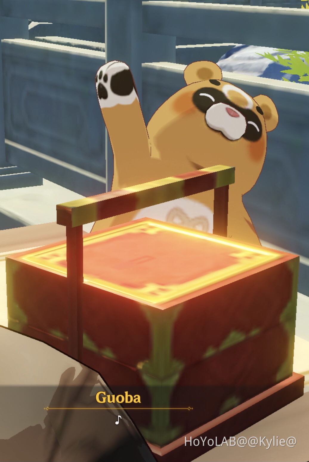 Guoba :) | Genshin Impact | HoYoLAB