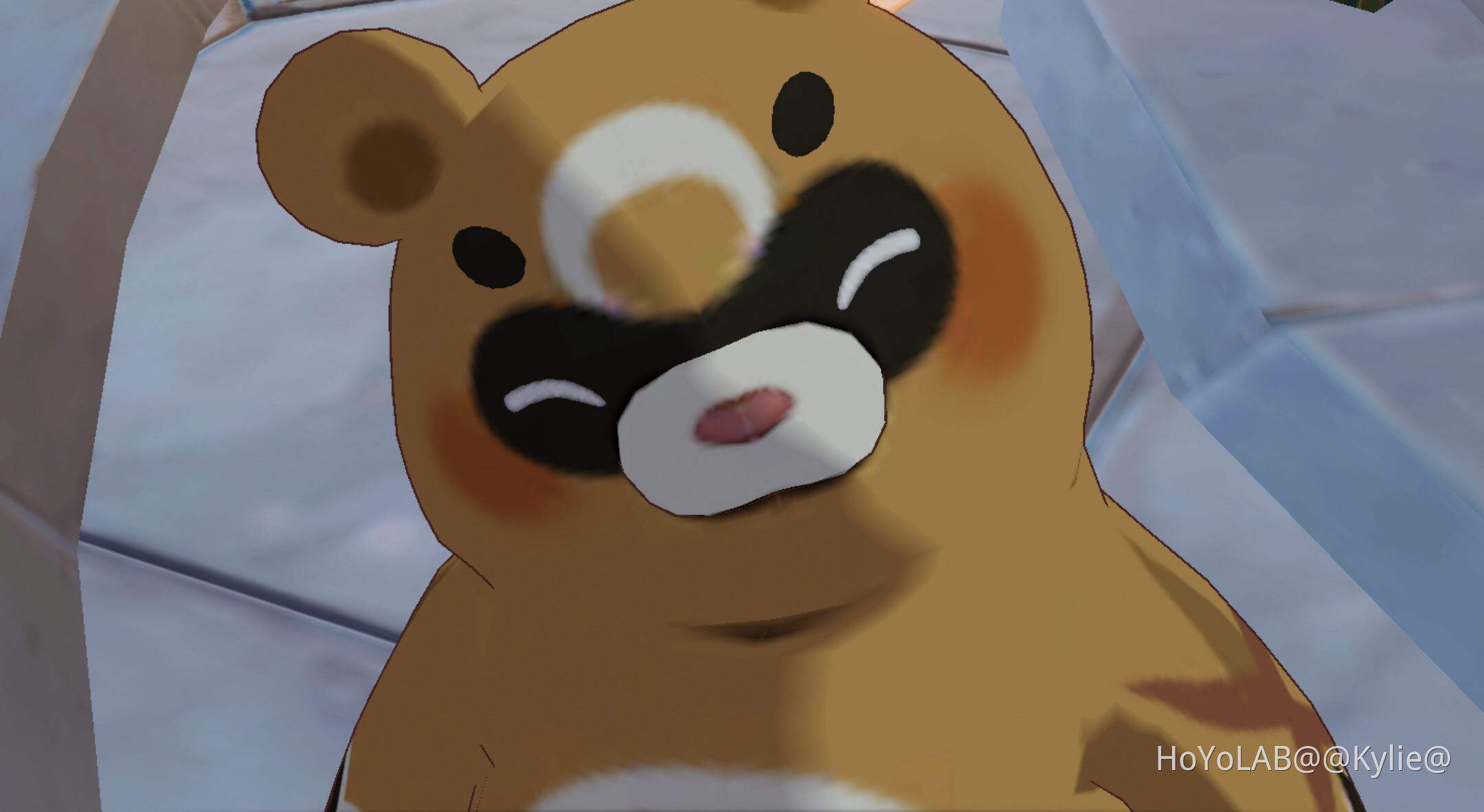 Guoba :) | Genshin Impact | HoYoLAB