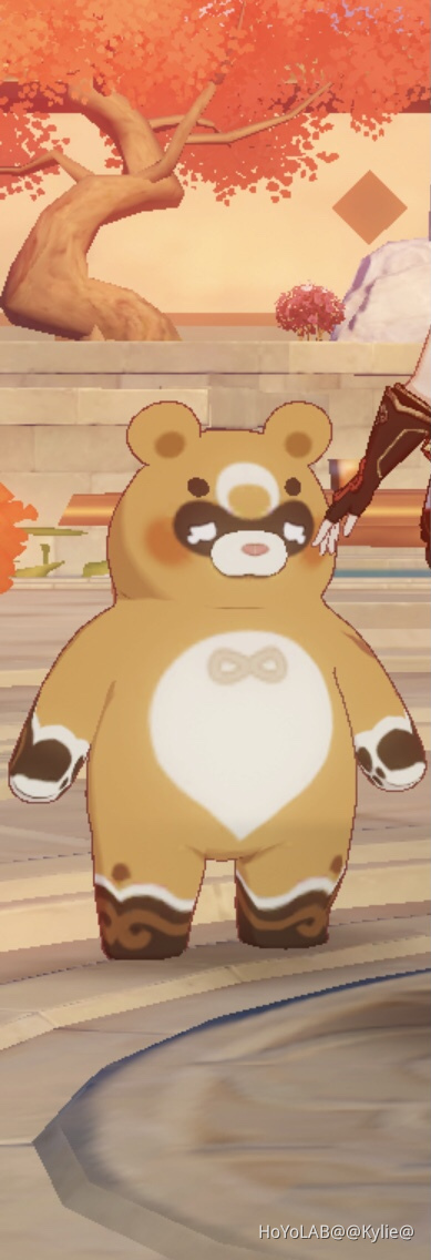 Guoba :) | Genshin Impact | HoYoLAB