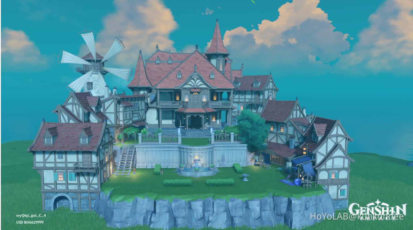 HSH Genshin Impact | HoYoLAB