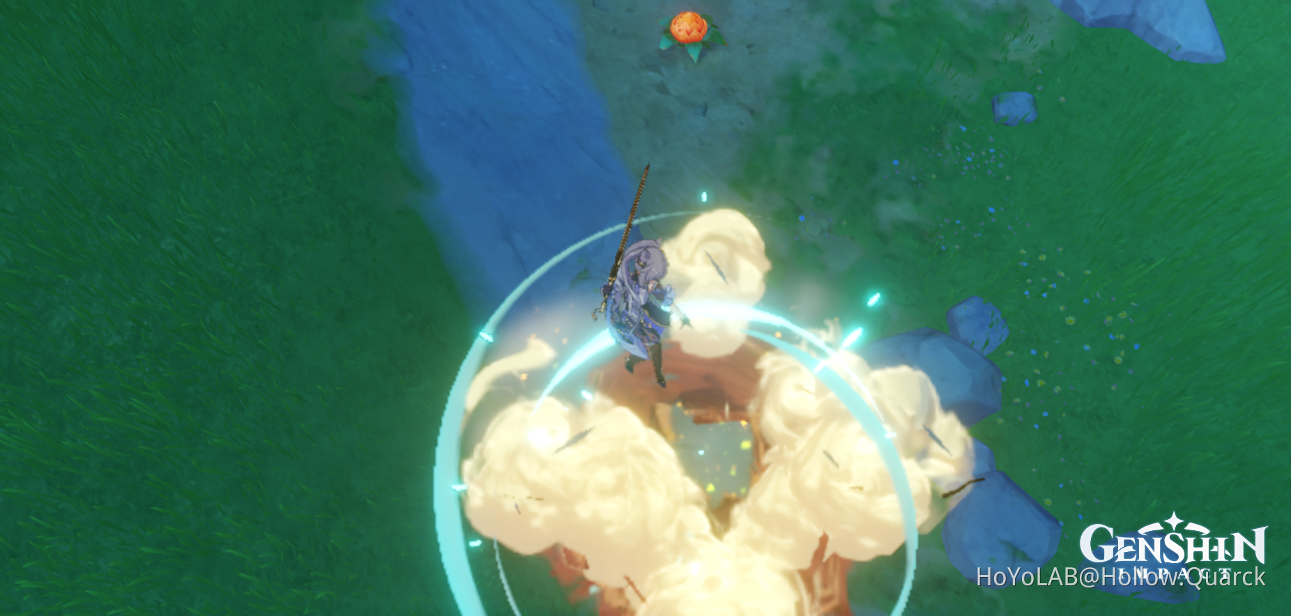 Kill the balloon commission Genshin Impact | HoYoLAB