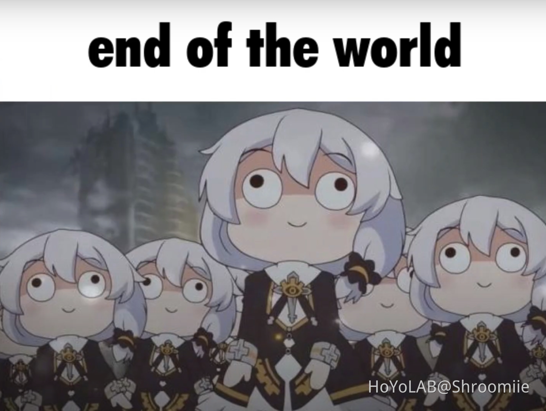 Random Honkai memes #16 Honkai Impact 3rd | HoYoLAB