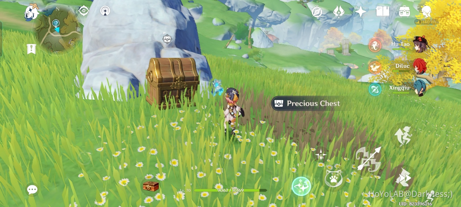 Hiden Chest Genshin Impact | HoYoLAB