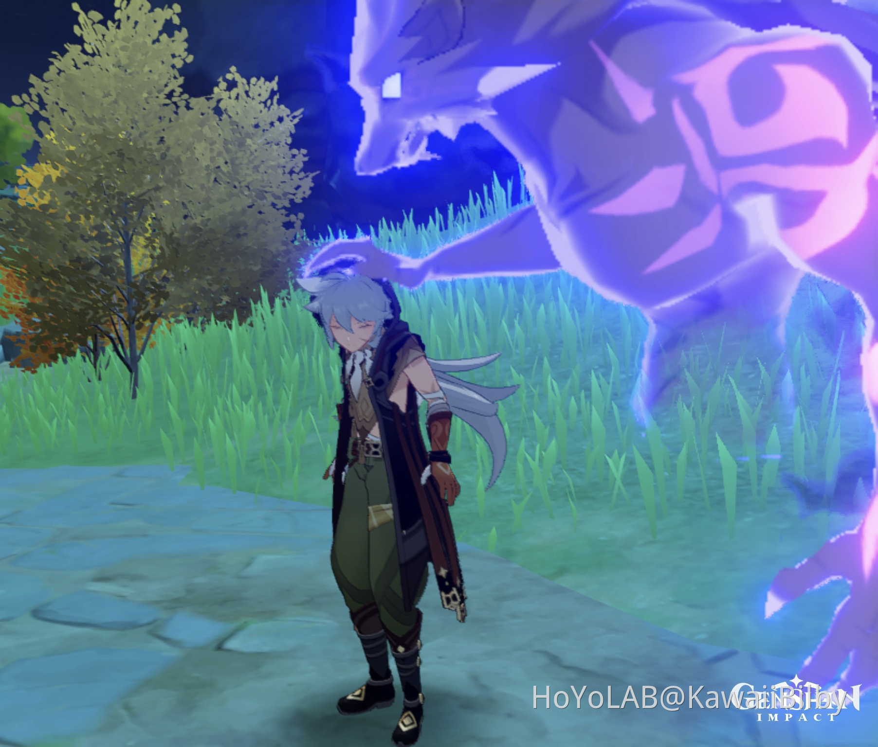 Razor needs more appreciation Genshin Impact | HoYoLAB