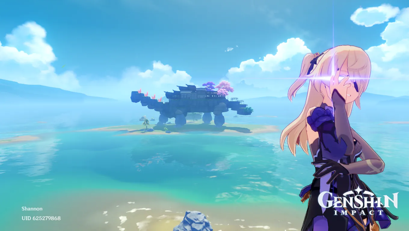 Mi Dino :) Genshin Impact | HoYoLAB