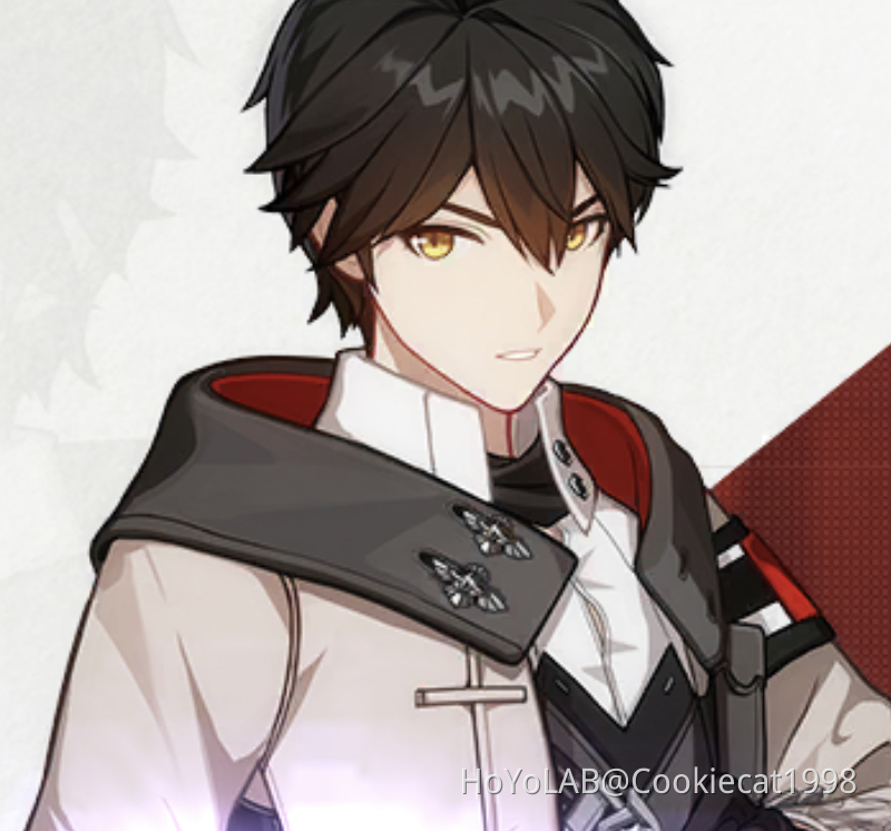 This dude looks like Zhongli. Honkai Impact 3rd | HoYoLAB