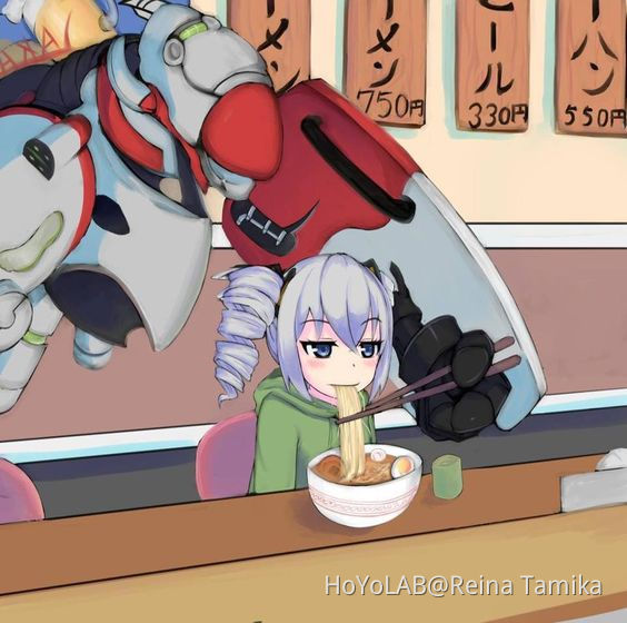 Bronya Zaychick meme | Honkai Impact 3rd | HoYoLAB